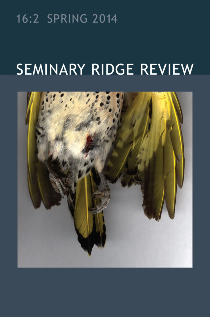 Seminary Ridge Review – The United Lutheran Seminary Journal