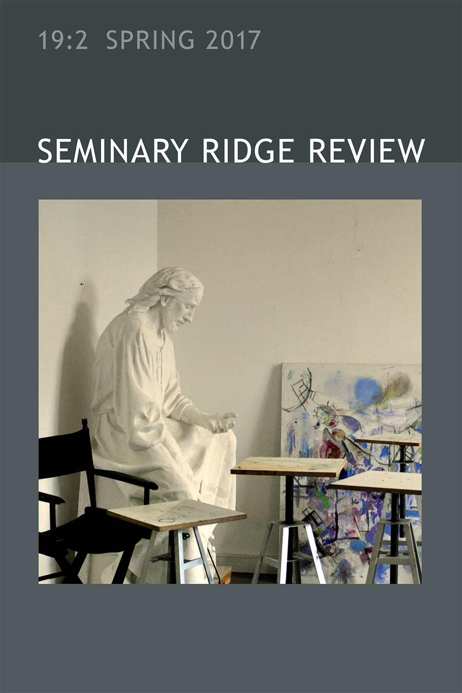 Seminary Ridge Review – The United Lutheran Seminary Journal