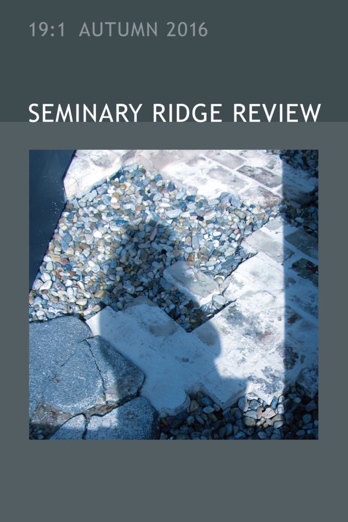 Seminary Ridge Review – The United Lutheran Seminary Journal