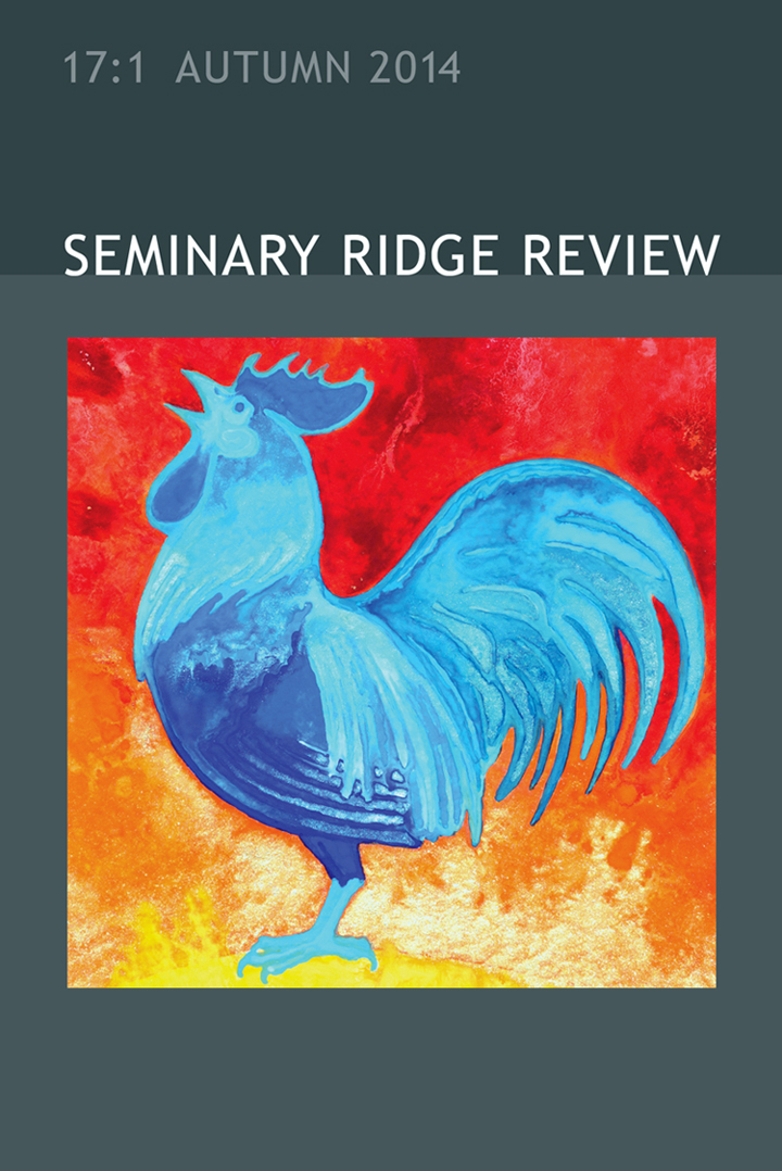 Seminary Ridge Review – The United Lutheran Seminary Journal