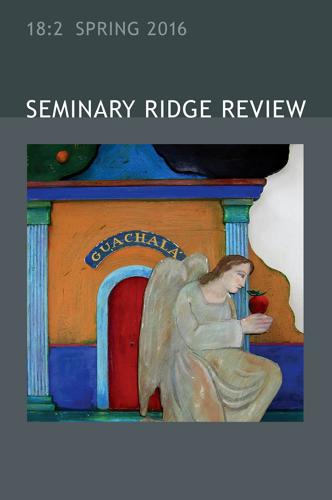 Seminary Ridge Review – The United Lutheran Seminary Journal